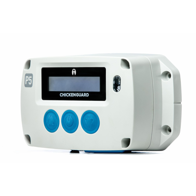 Portier automatique pour poulailler Chicken Guard Pro