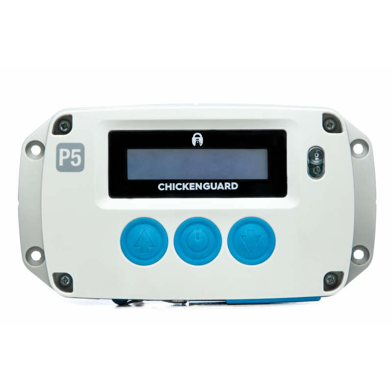 Portier automatique pour poulailler Chicken Guard Pro